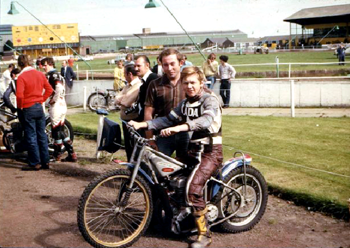 Newcastle Speedway